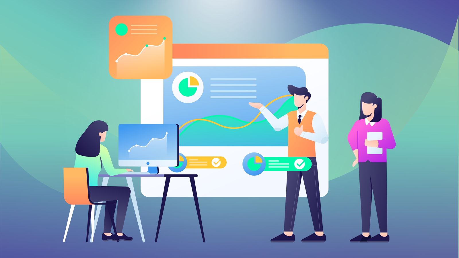 Las 10 mejores herramientas de IA para presentaciones en 2024 | ScreenApp Blog